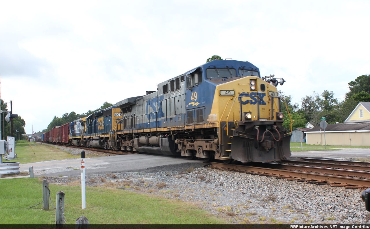 CSX 49